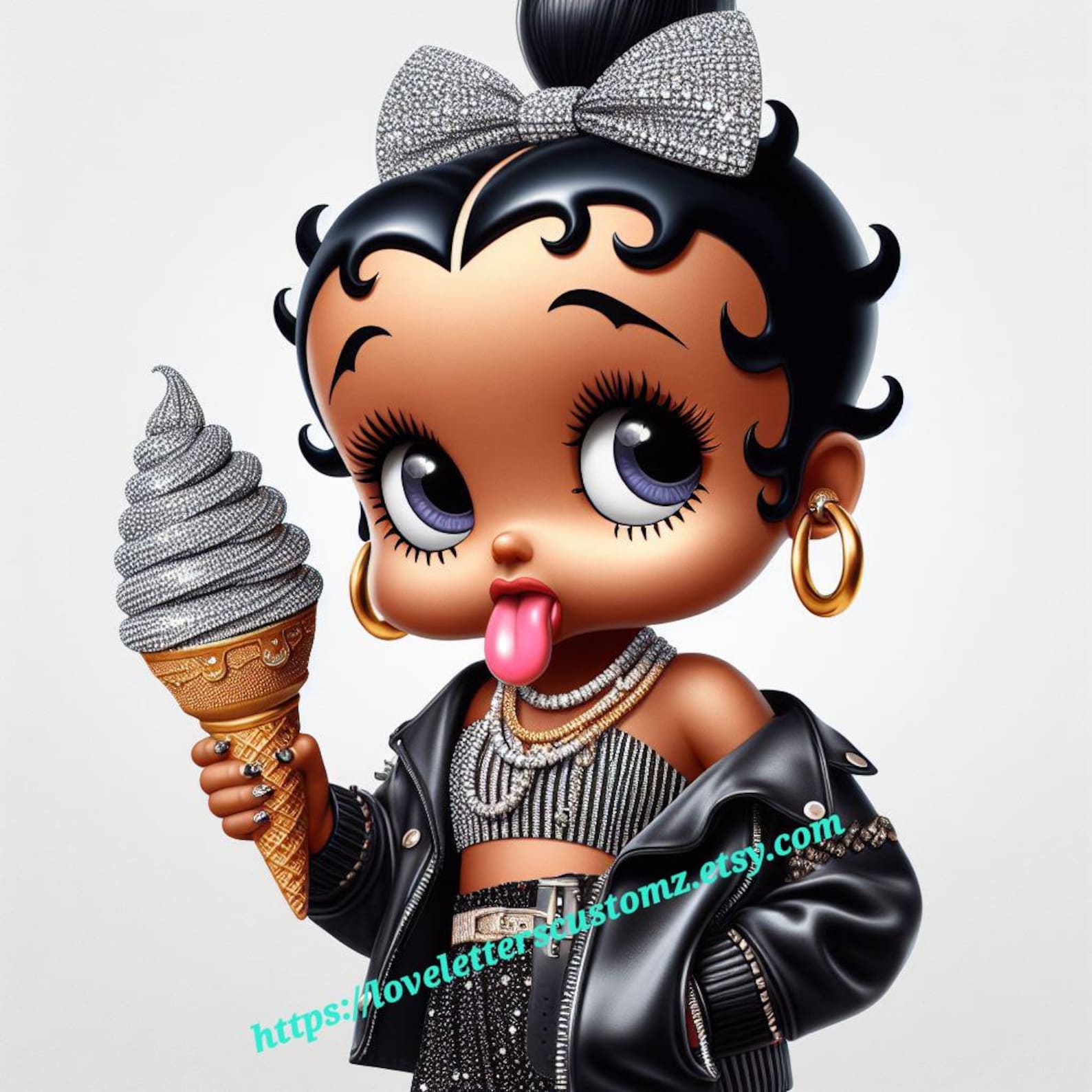 Diamond Princess - Etsy