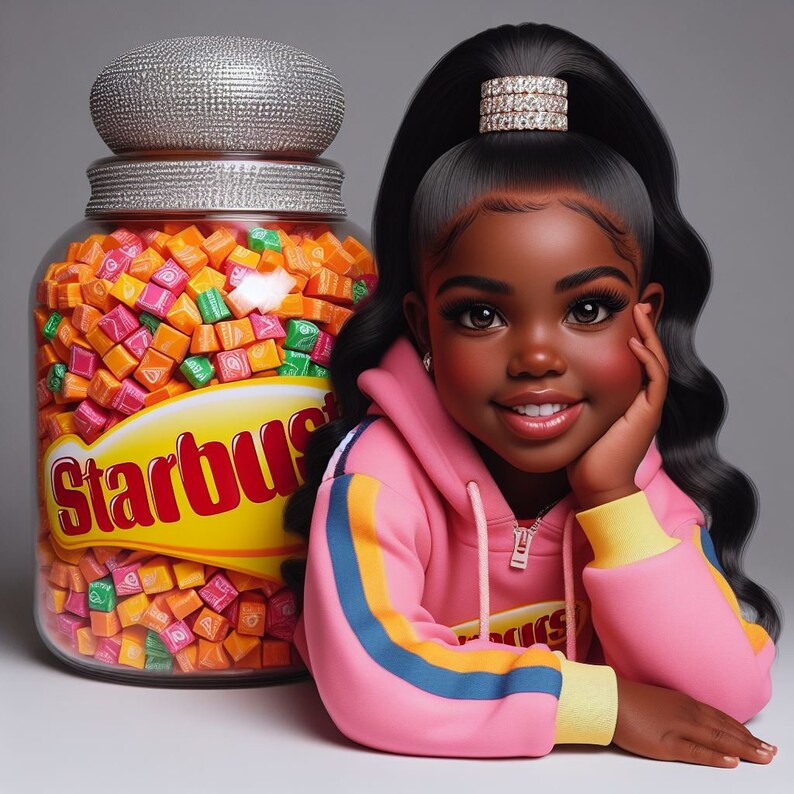 Candy Girls Etsy