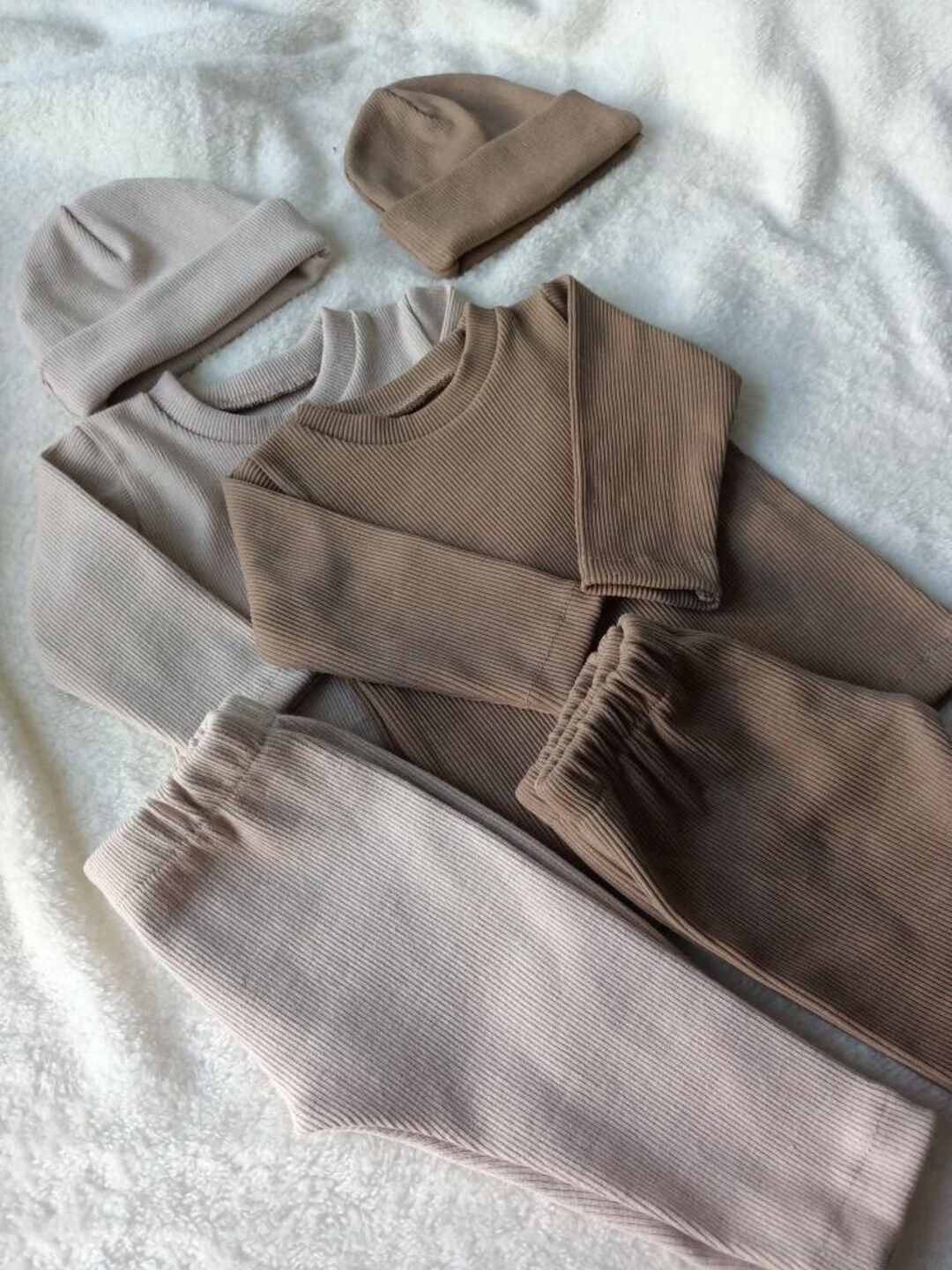 3 Pcs Baby Newborn Set, Baby Dress Set, Blouse Hat and Pants, Baby ...