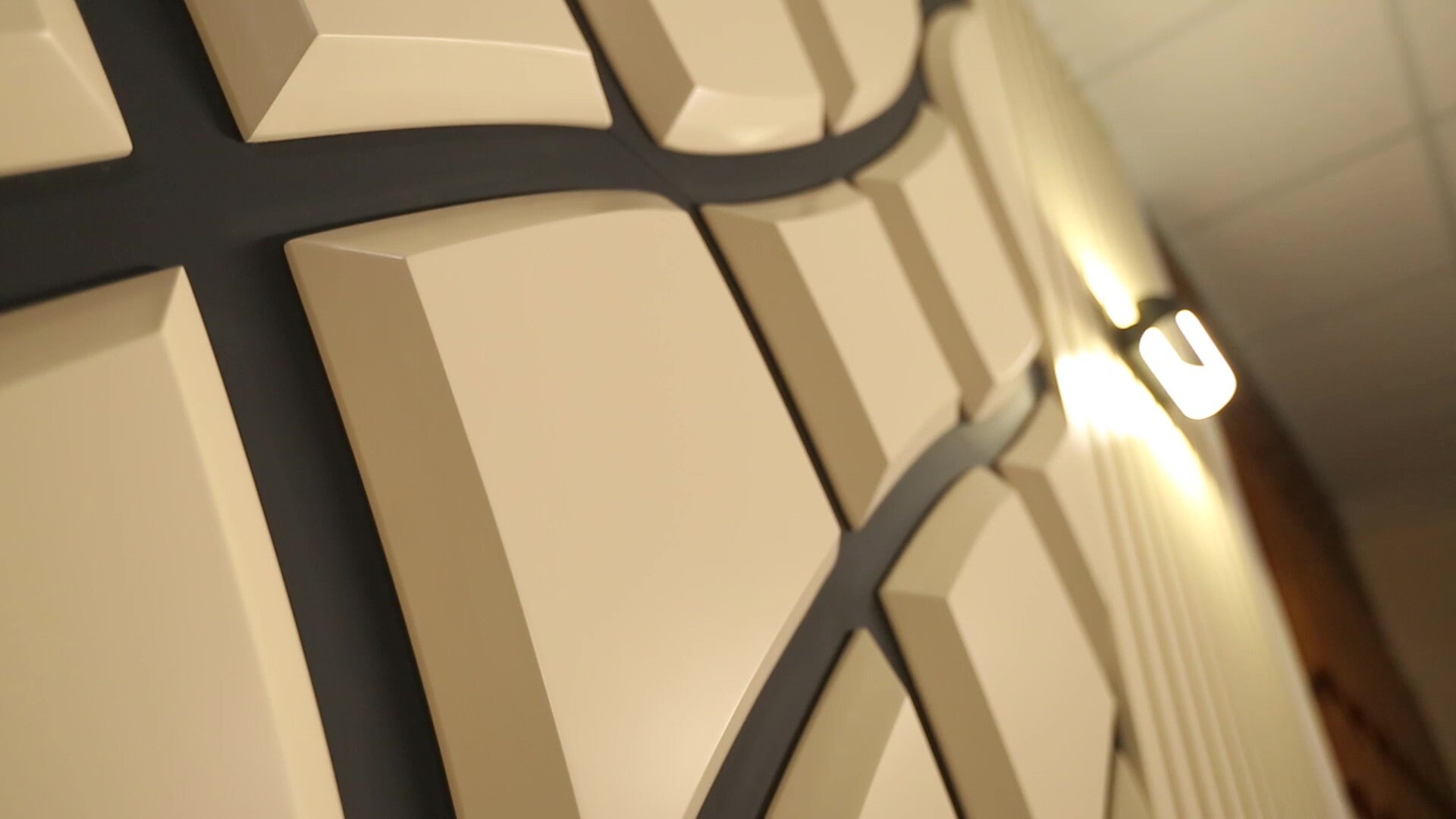 3D Wall Panel , Figured Panel , Interior Panel , Design Panel ...