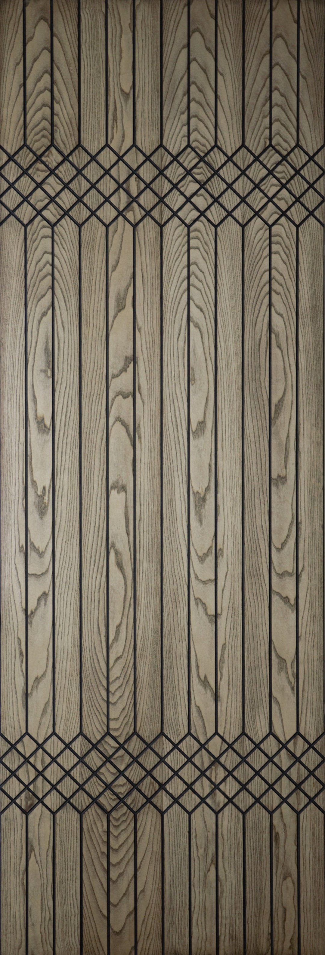 Decorative Wall Panel Oak , Wood Wall Panel , Wooden Slats , Slats on ...