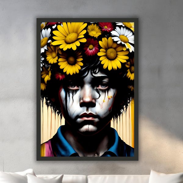 Sad Children - Etsy