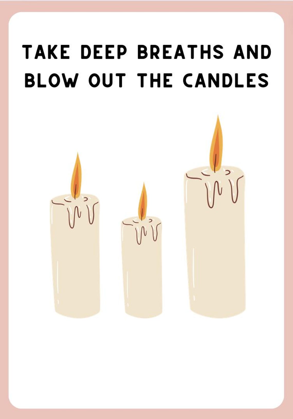 Emotional Regulation Booklet - Etsy