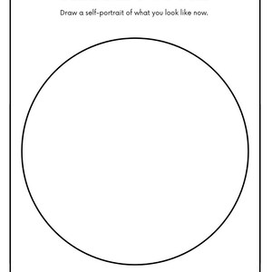 All About Me - Worksheet - Etsy