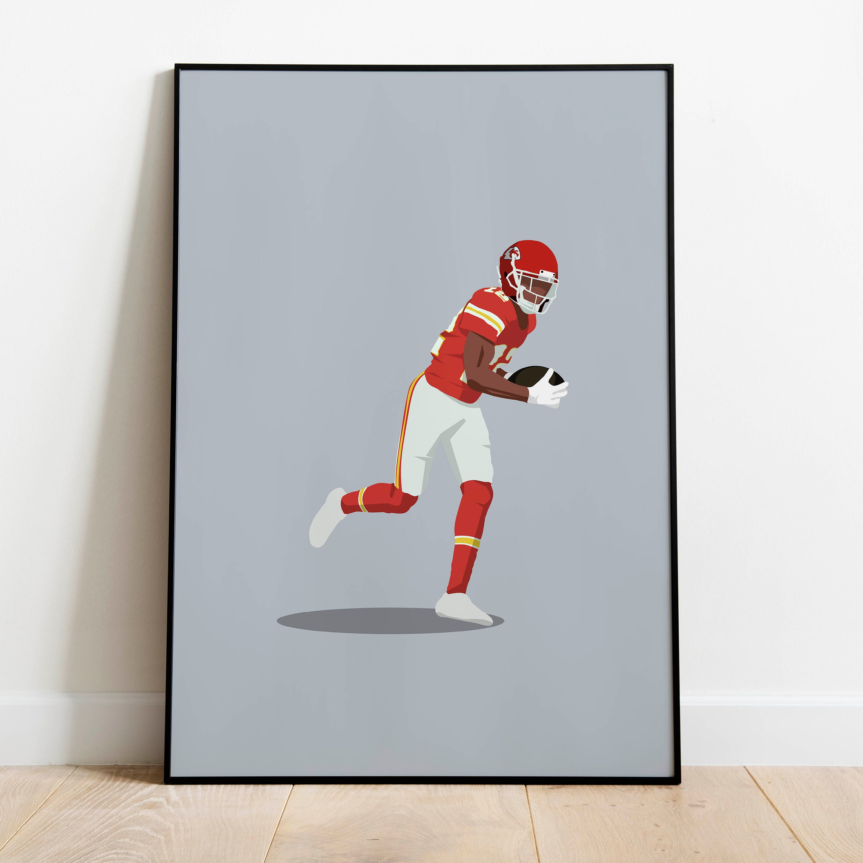 Mecole Hardman Decisive Touchdown in Super Bowl LVIII Against the San ...