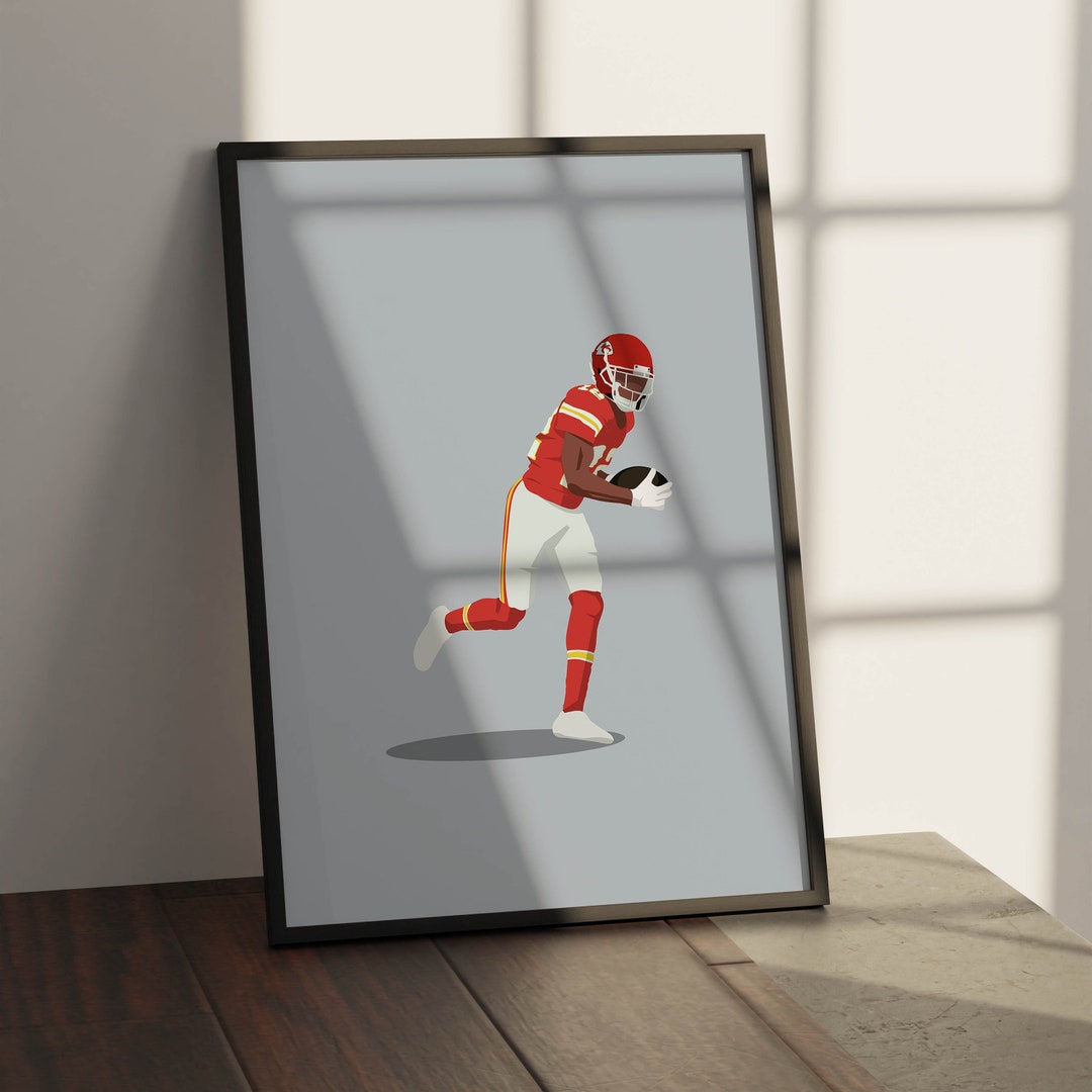 Mecole Hardman Decisive Touchdown in Super Bowl LVIII Against the San ...