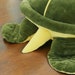 Giant Turtle Stuffed Animal Large Stuffed Sea Turtle Plush Toy Big ...