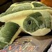 Giant Turtle Stuffed Animal Large Stuffed Sea Turtle Plush Toy Big ...
