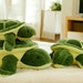 Giant Turtle Stuffed Animal Large Stuffed Sea Turtle Plush Toy Big ...