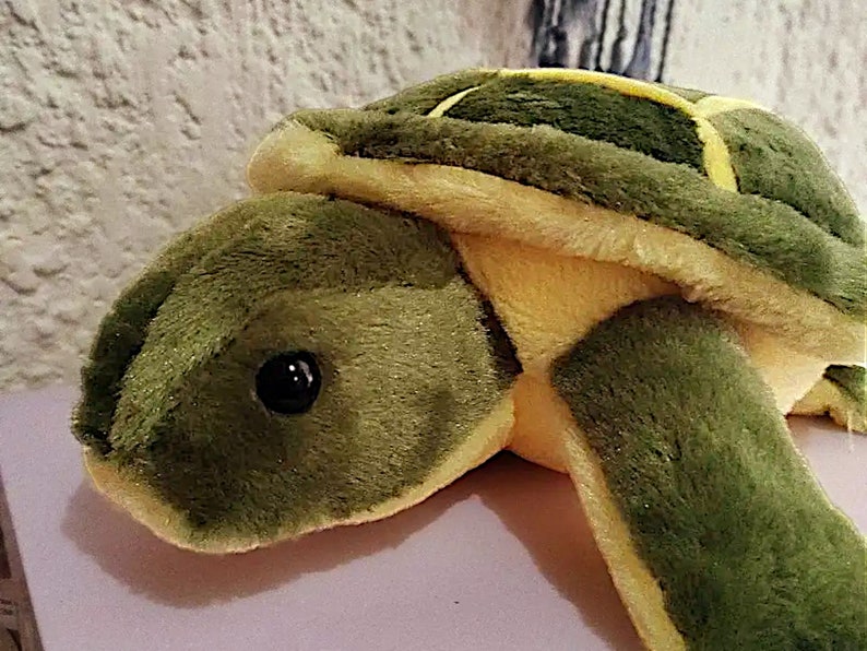 Giant Turtle Stuffed Animal Large Stuffed Sea Turtle Plush Toy Big ...