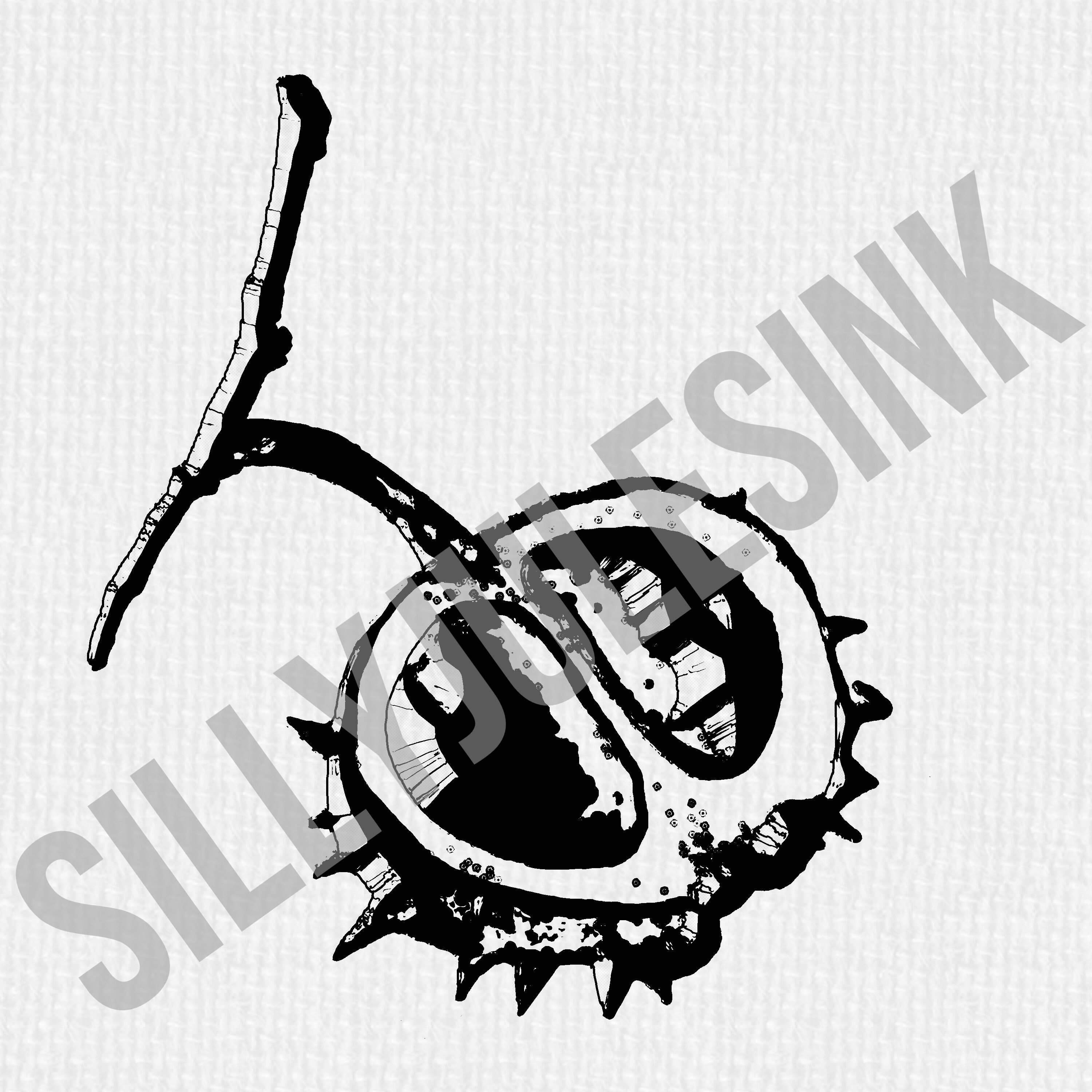 Chestnut Tattoo Design - Etsy