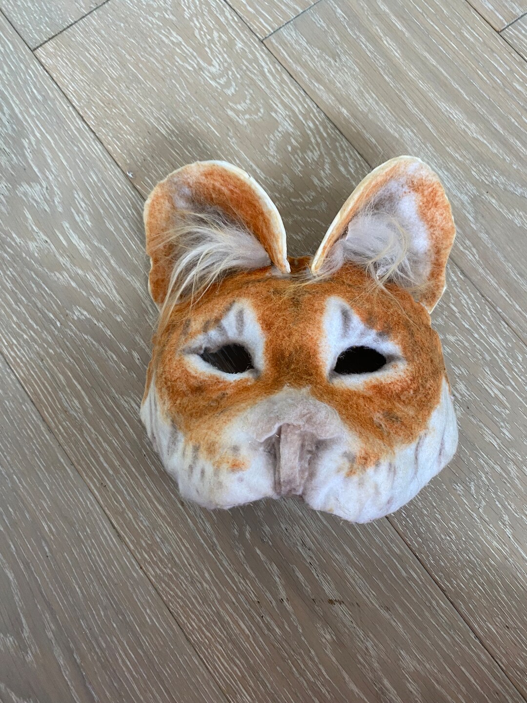 Therian Tiger Mask! - High Quality !! - Etsy