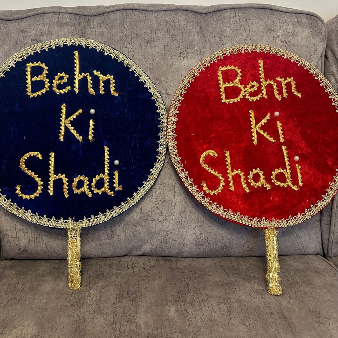 Wedding Mehndi Shaadi Props Pakistani Indian Party Desi Wedding Sign ...