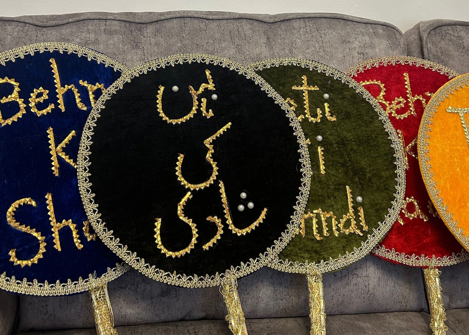 Wedding Mehndi Shaadi Props Pakistani Indian Party Desi Wedding Sign ...