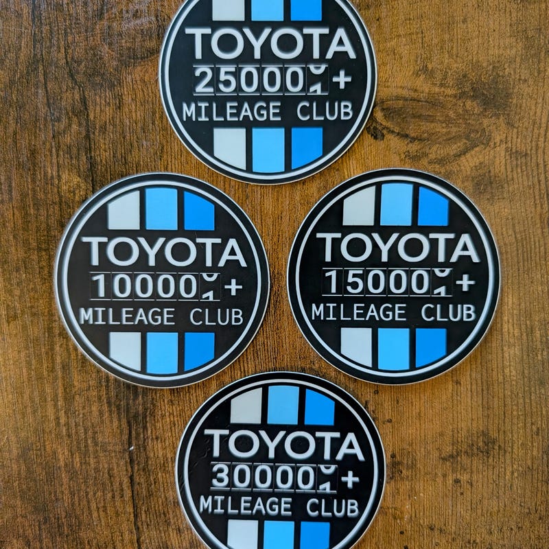 Toyota - Etsy