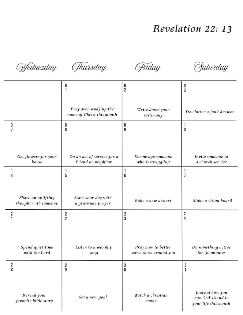Christian 2026 Planner | Faith-based Daily Planner With Bible Verses ...