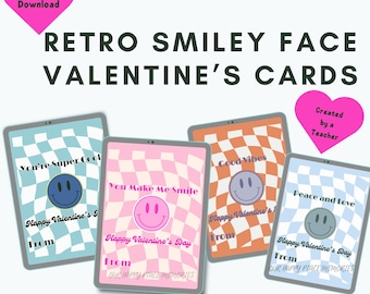 Classroom Valentine Cards, Non Candy Valentines, School Valentines ...