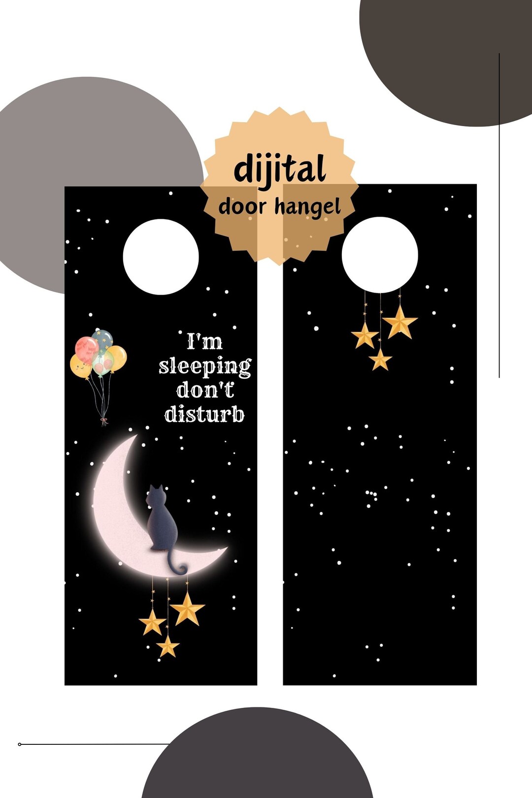 Printable Door Hanger Pdf, Door Hanger Pdf,door Hanger Templates ...