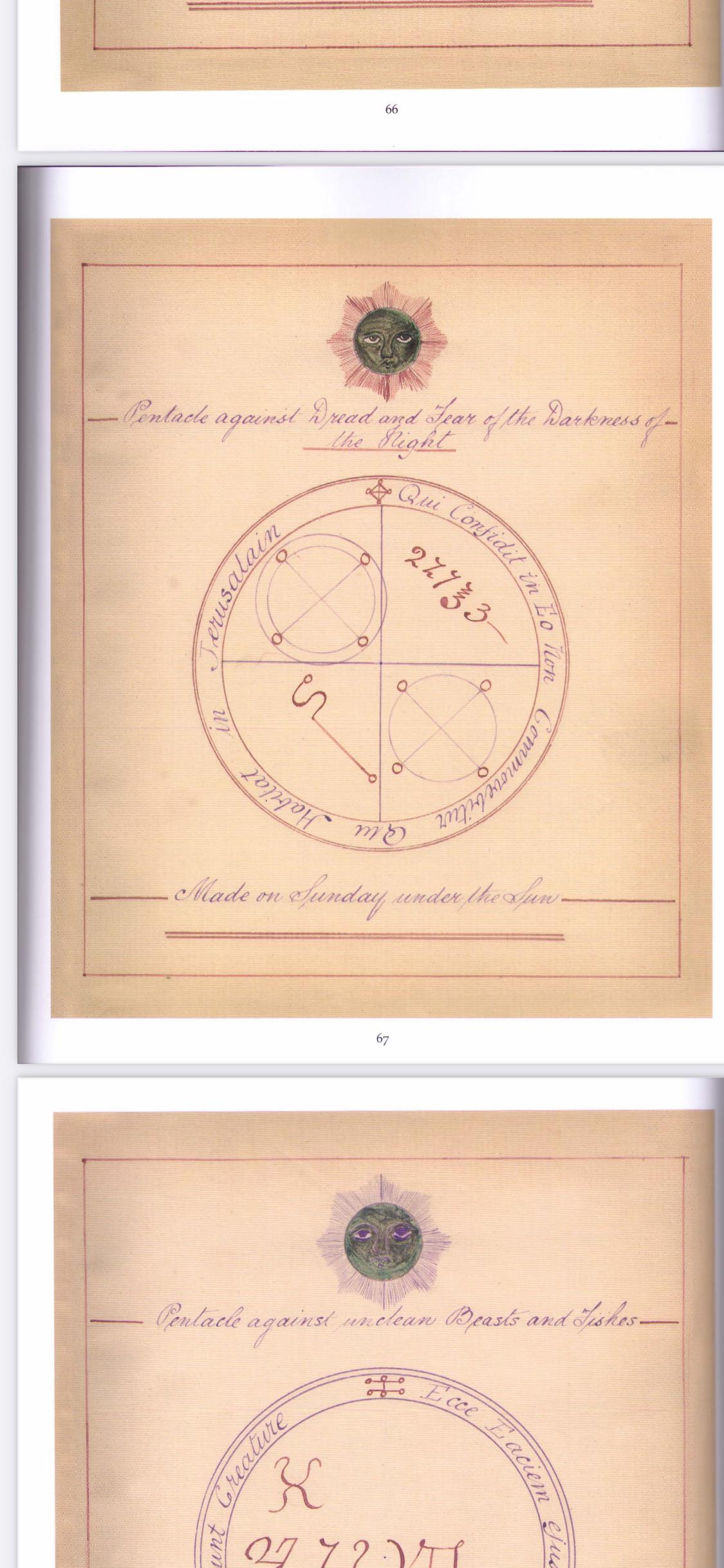 The Clavis or Key to the Magic of Solomon.pdf Instant Digital Download ...