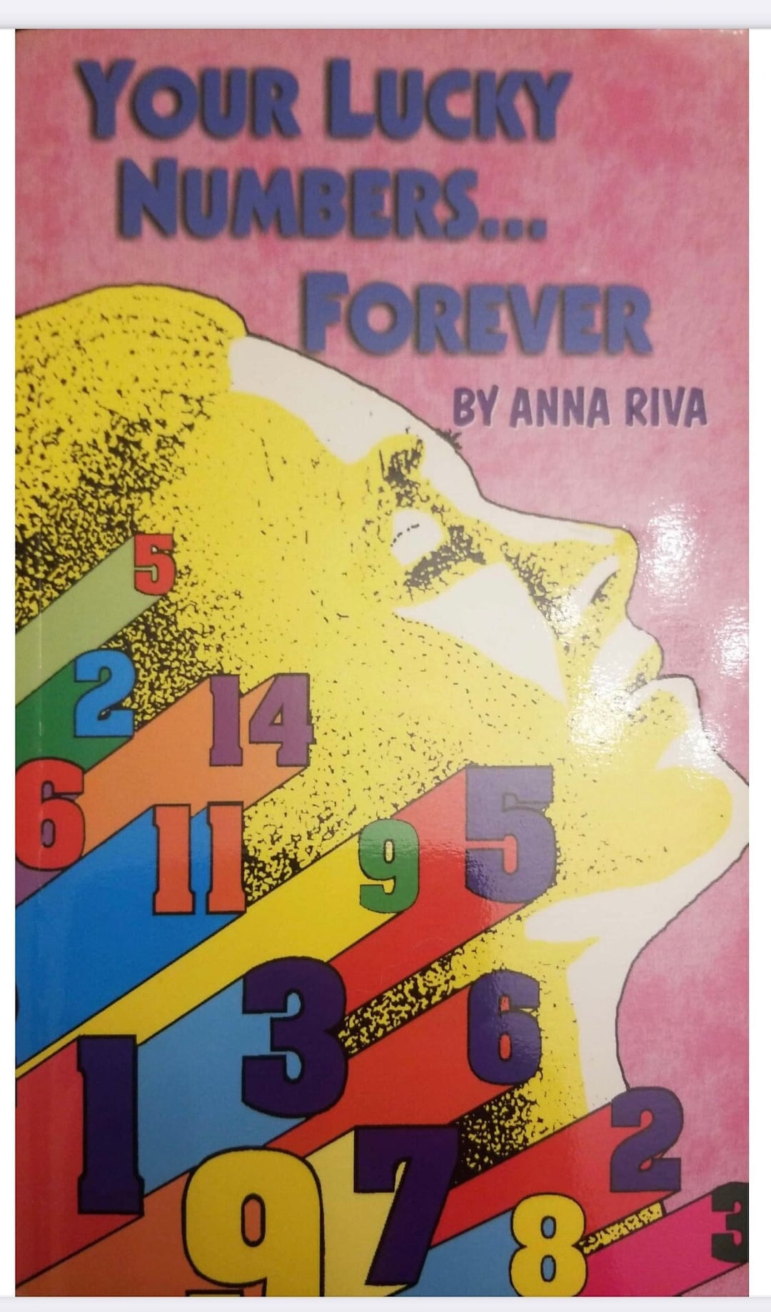 Your Lucky Numbers Forever by Anna Riva Pdf Instant Digital Download - Etsy