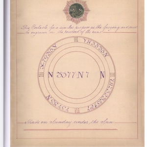 The Clavis or Key to the Magic of Solomon.pdf Instant Digital Download ...