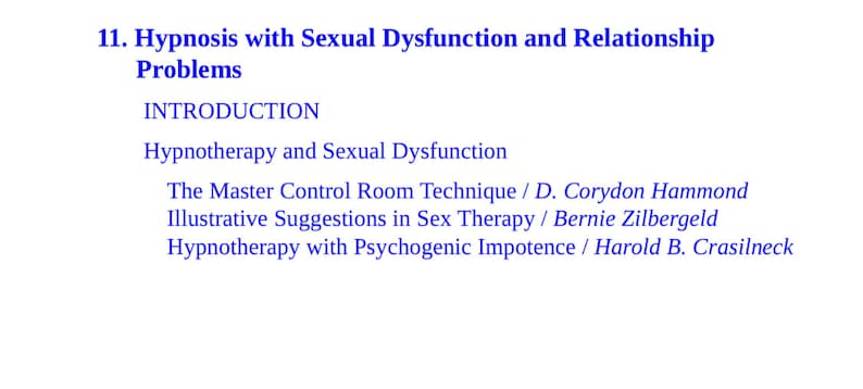 Handbook of Hypnotic Suggestions and Metaphors by D. Corydon Hammond Pdf Book Clinical Hypnosis ...