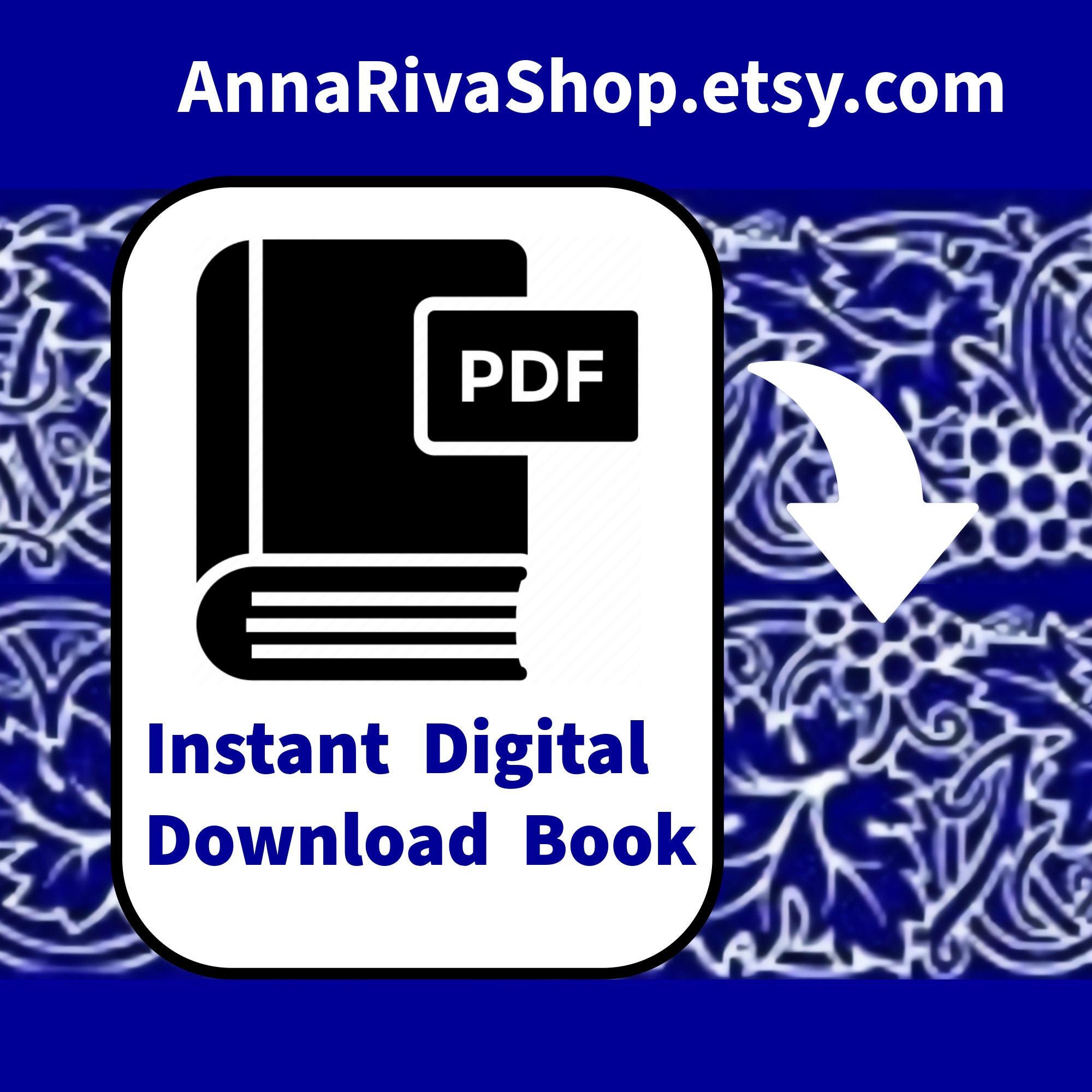 Power of the Psalms by Anna Riva Pdf Instant Digital Download Ebook ...