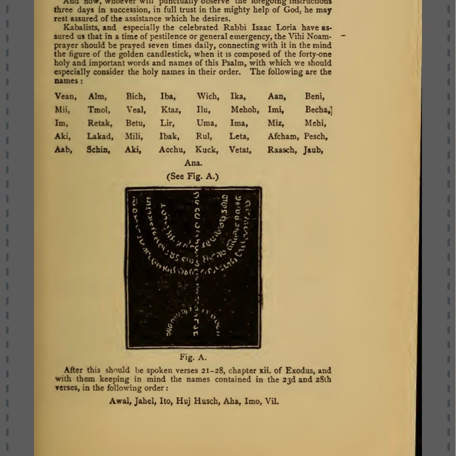 SIXTH & SEVENTH BOOK of Moses Download Books of Moses Pdf - Etsy