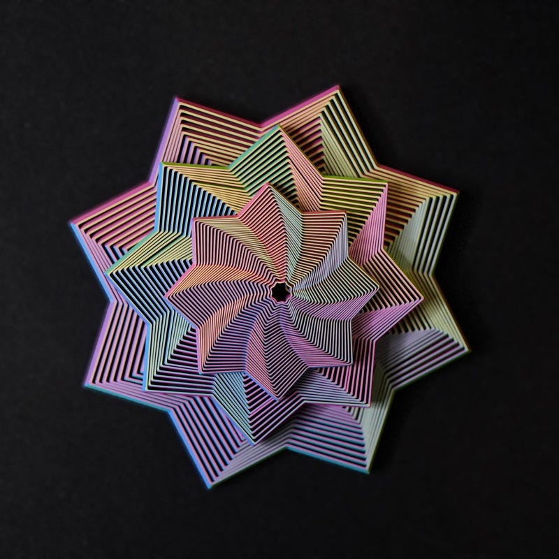 Most Gold Star - Etsy