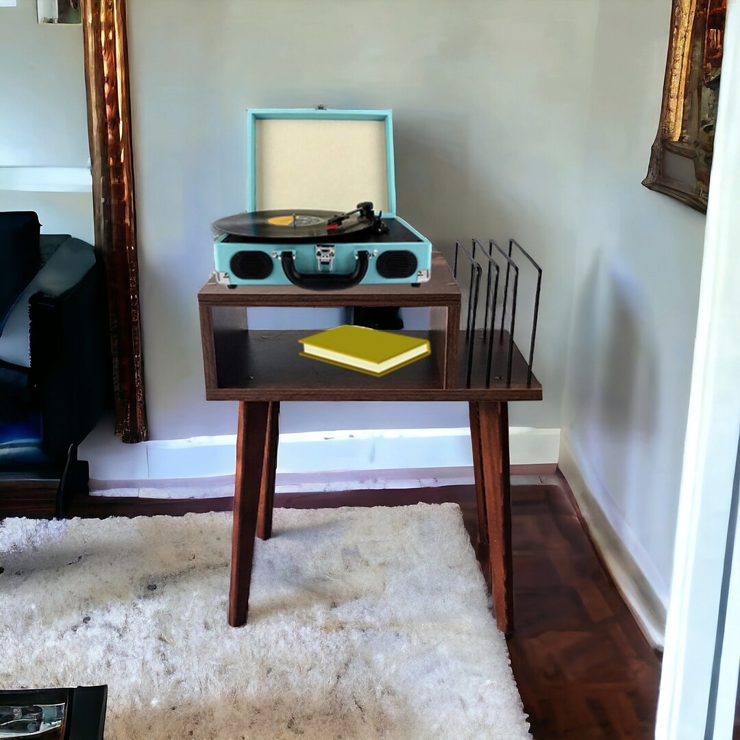 Vinyl Record Storage, Record Player Table, Turntable Stand,record ...