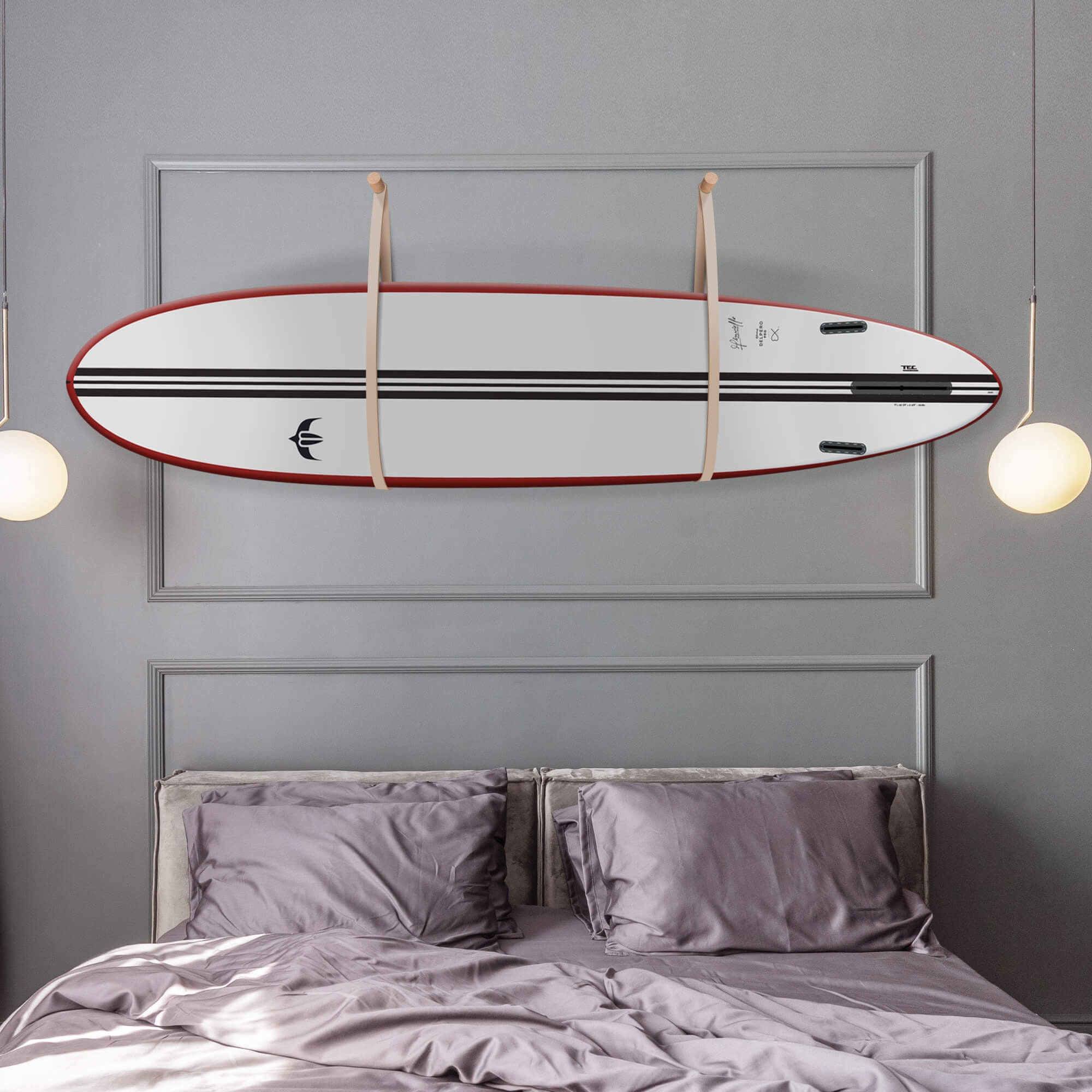 Hang 11 Surfboard Wall Mount Hangers for Surf Board - Etsy