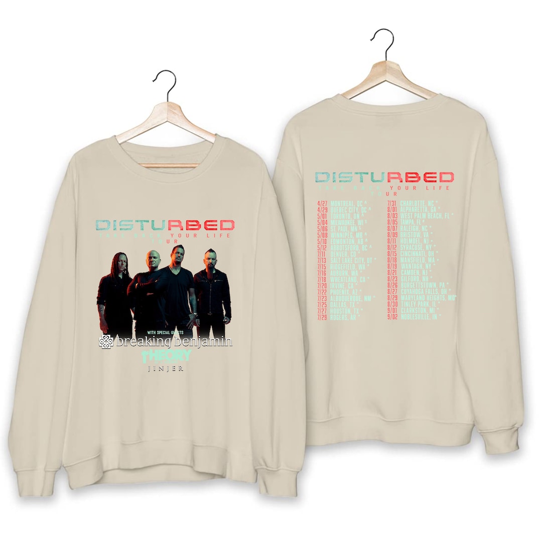 Disturbed Heavy Metal Band Png, Disturbed 2024 Concert Png, Disturbed ...