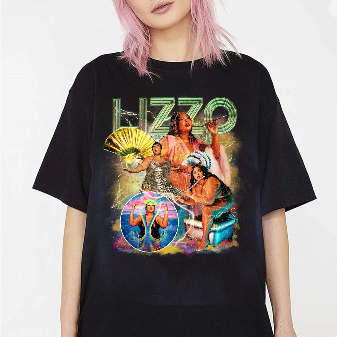 Vintage 90s Lizzo Png, Retro Lizzo Png, Lizzo Png, Lizzo Fan Png, Lizzo ...