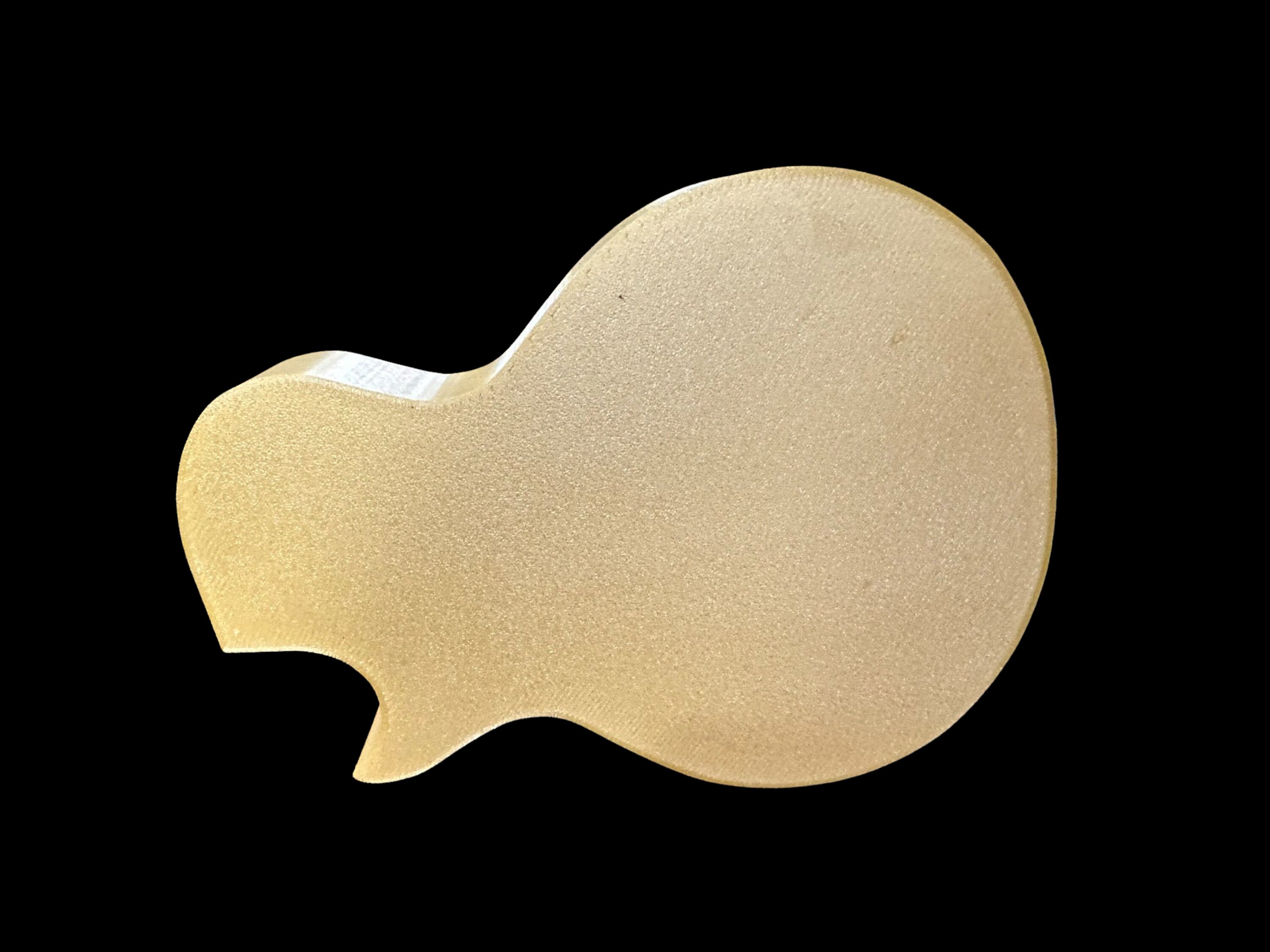 Les Paul Shaped Pick Tray - Etsy