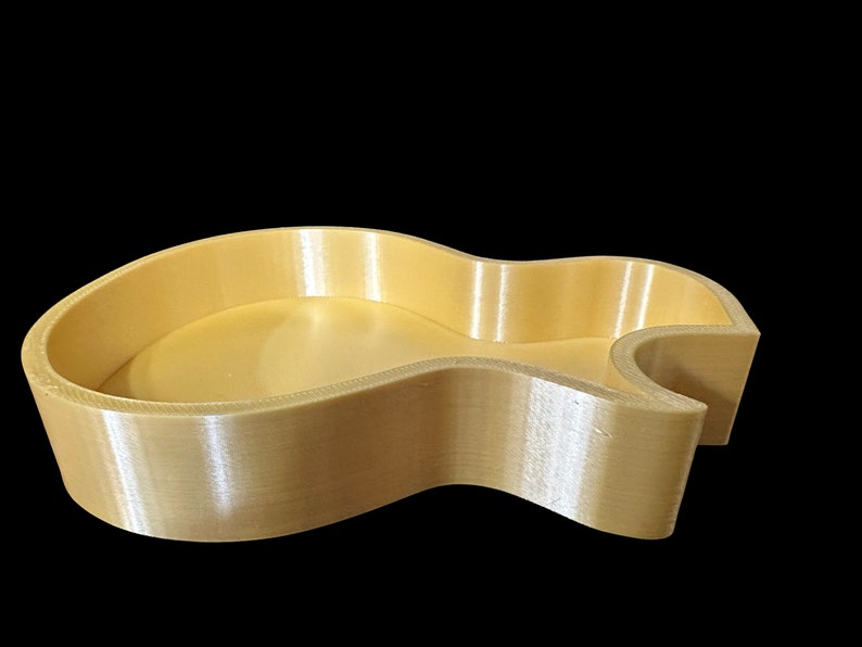 Les Paul Shaped Pick Tray - Etsy