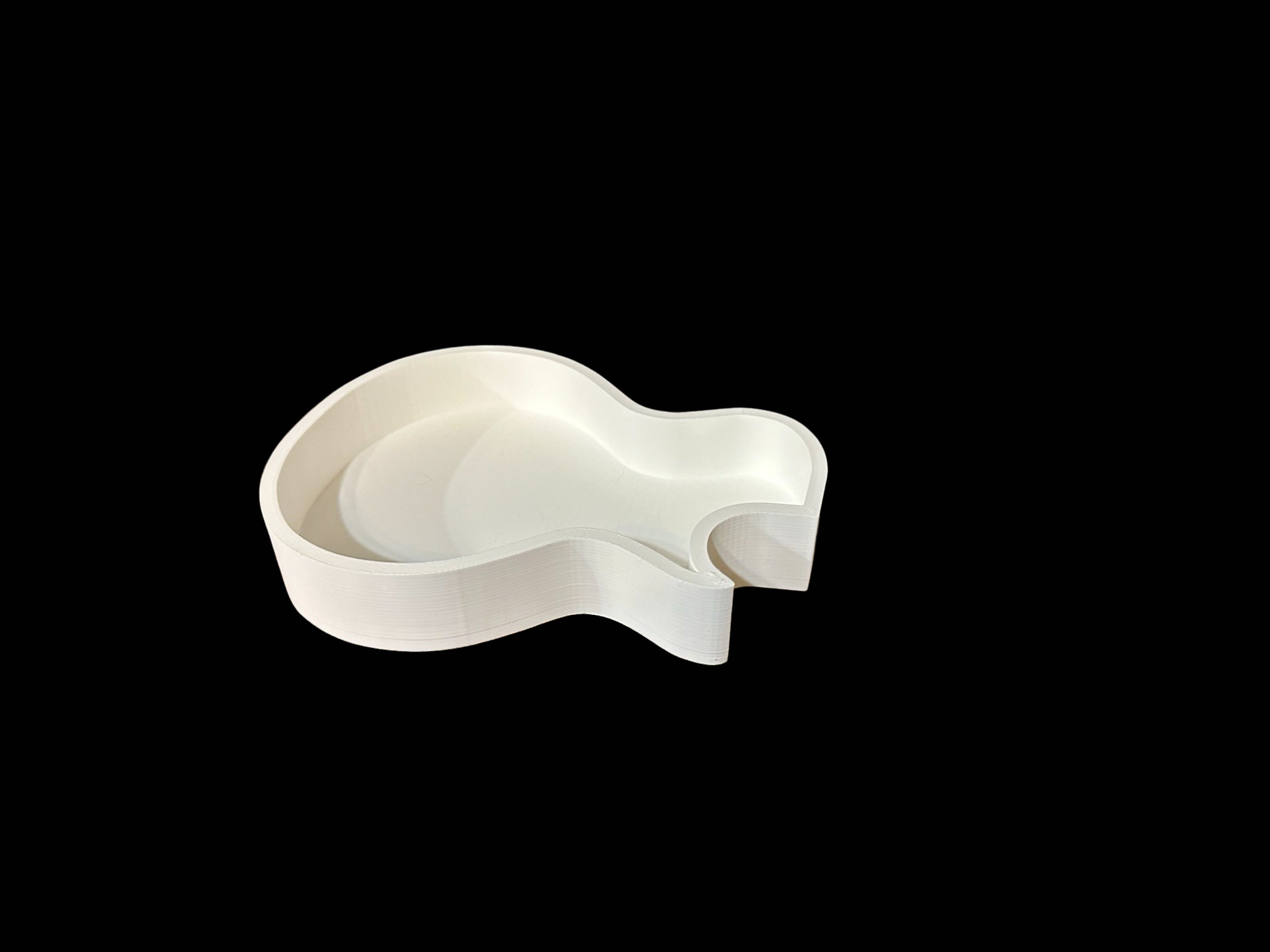 Les Paul Shaped Pick Tray - Etsy