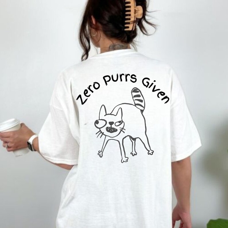 Grumpy Cat PNG: Sarcastic Tee Design, Funny Animal Clipart (digital ...