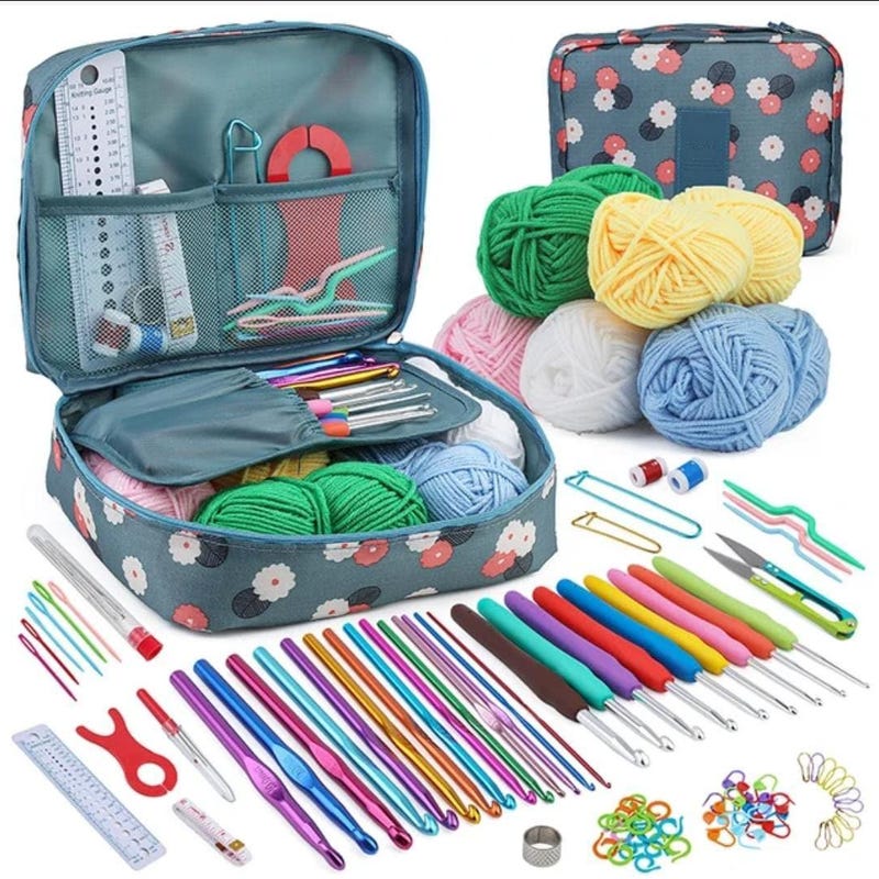 Crochet Tools - Etsy