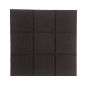 Felt Board Wall Tiles | 30x30cm Decorative Boards for Photos and ...