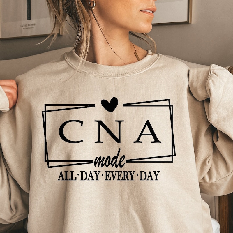 Cna Shirts - Etsy