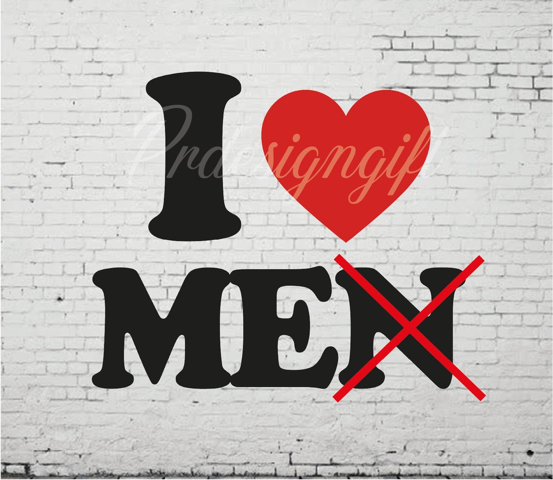 I Heart Me Svg and Png, I Love Men Unisex Graphic T-shirts, Hilarious I ...