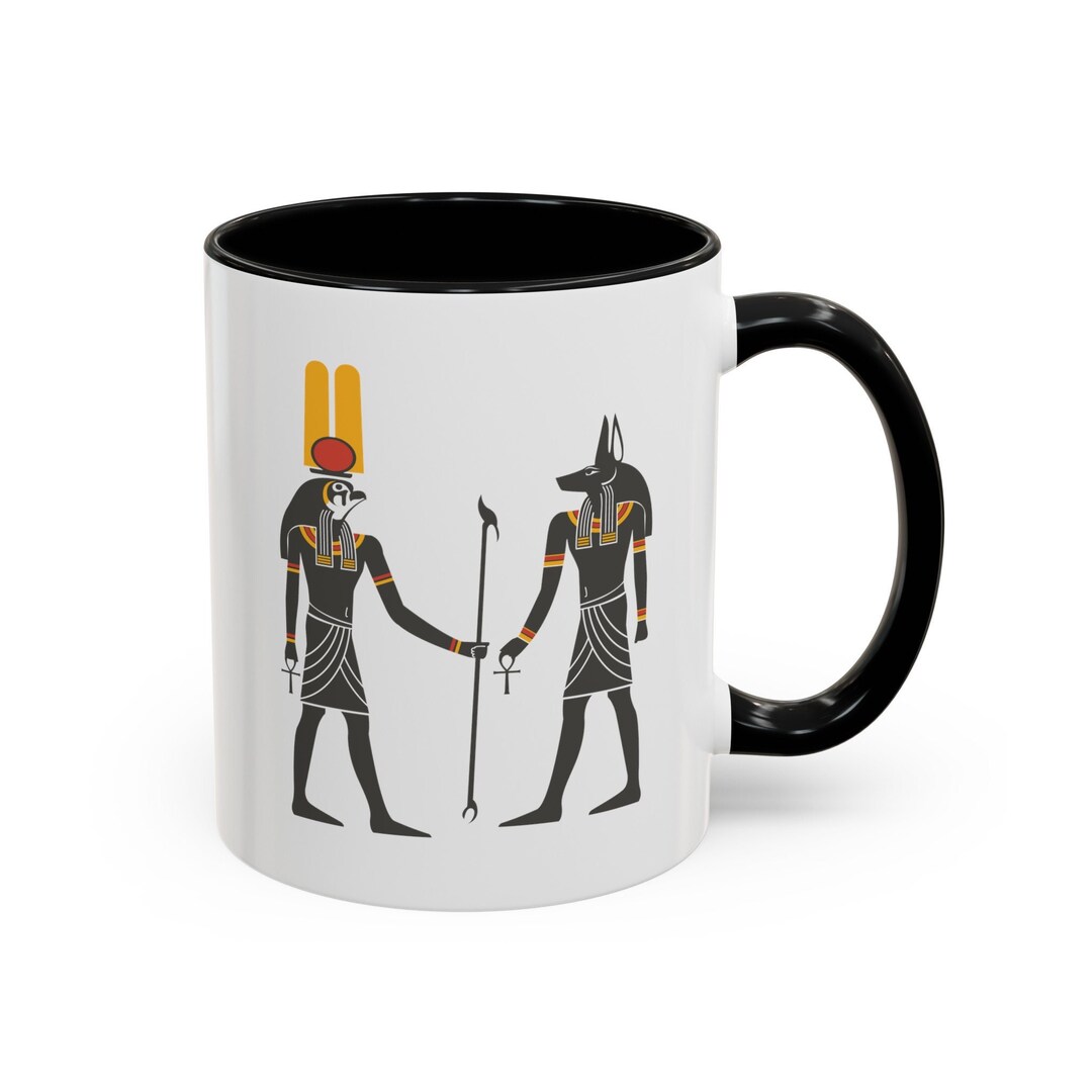 Egyptian Ancient Mug, Egypt History Cup, Cool Gift, History Design P ...