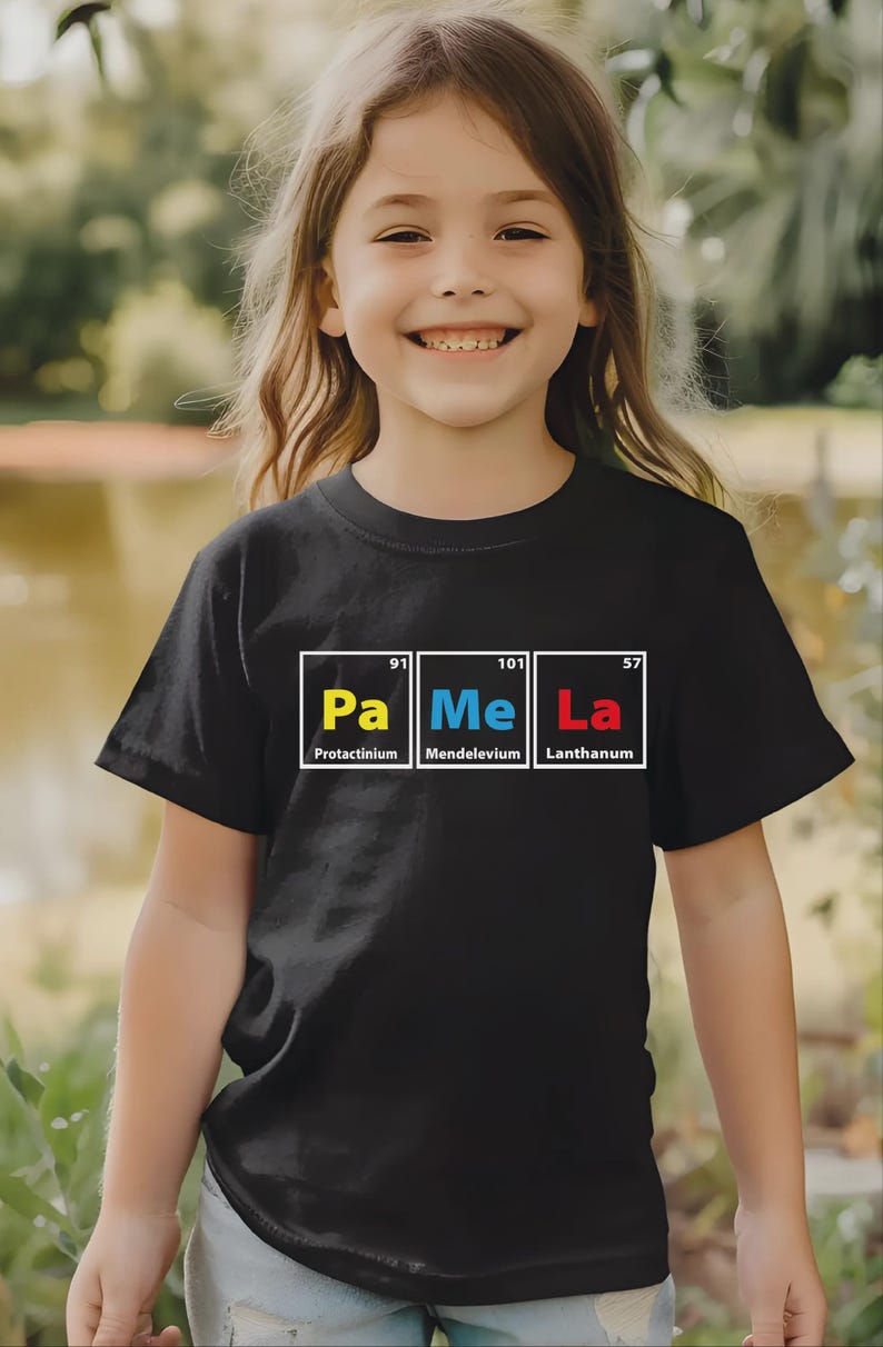 Elements Shirt, Funny Chemistry Tshirt, Periodic Table Elements Shirt ...
