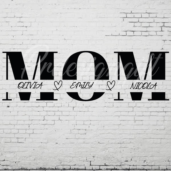 Mom Svg - Etsy