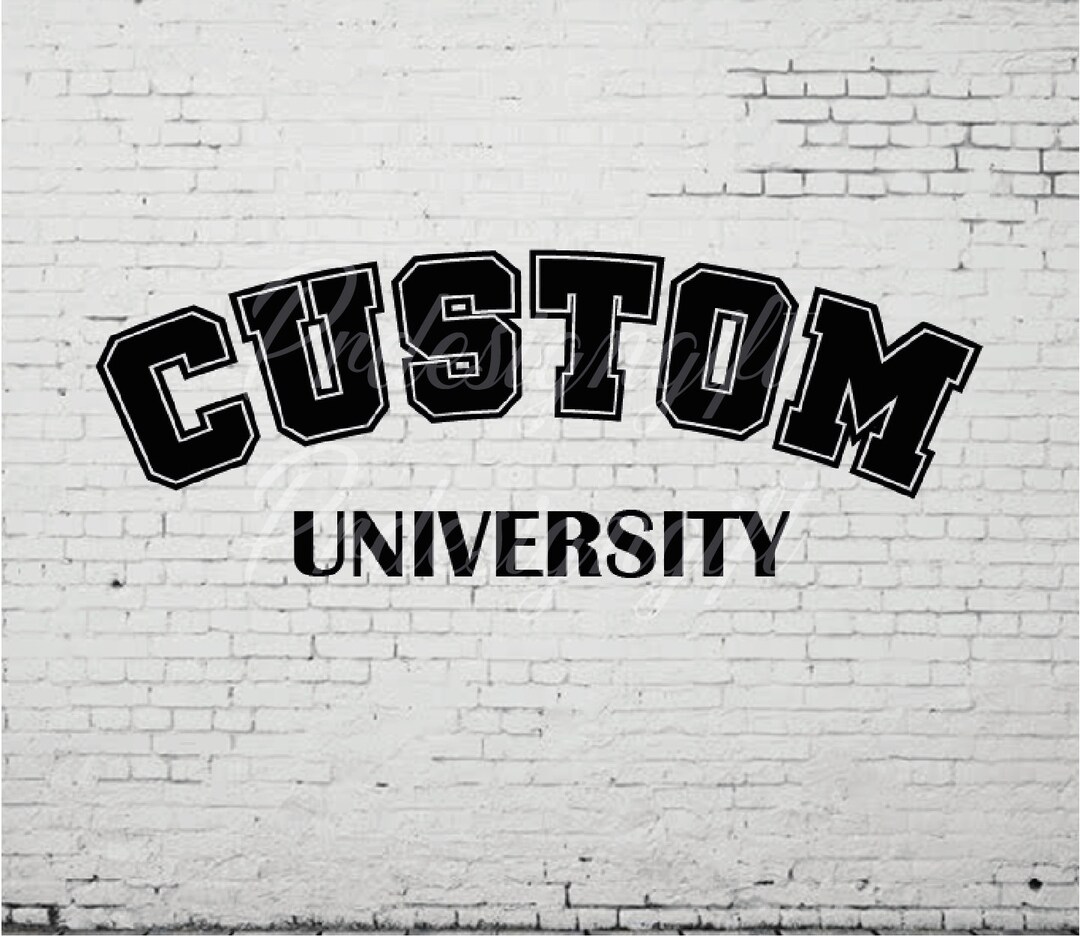 Custom University Svg, Custom College Svg, School of Education ...