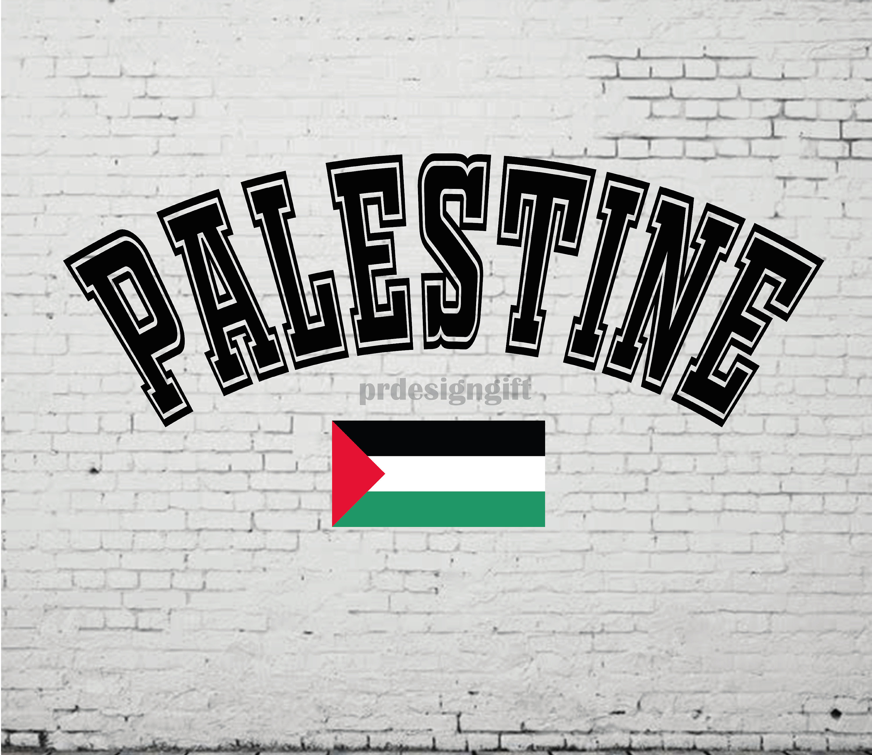 Palestine Svg, Free Palestine Png, Palestine Flag Crewneck, Stand With ...