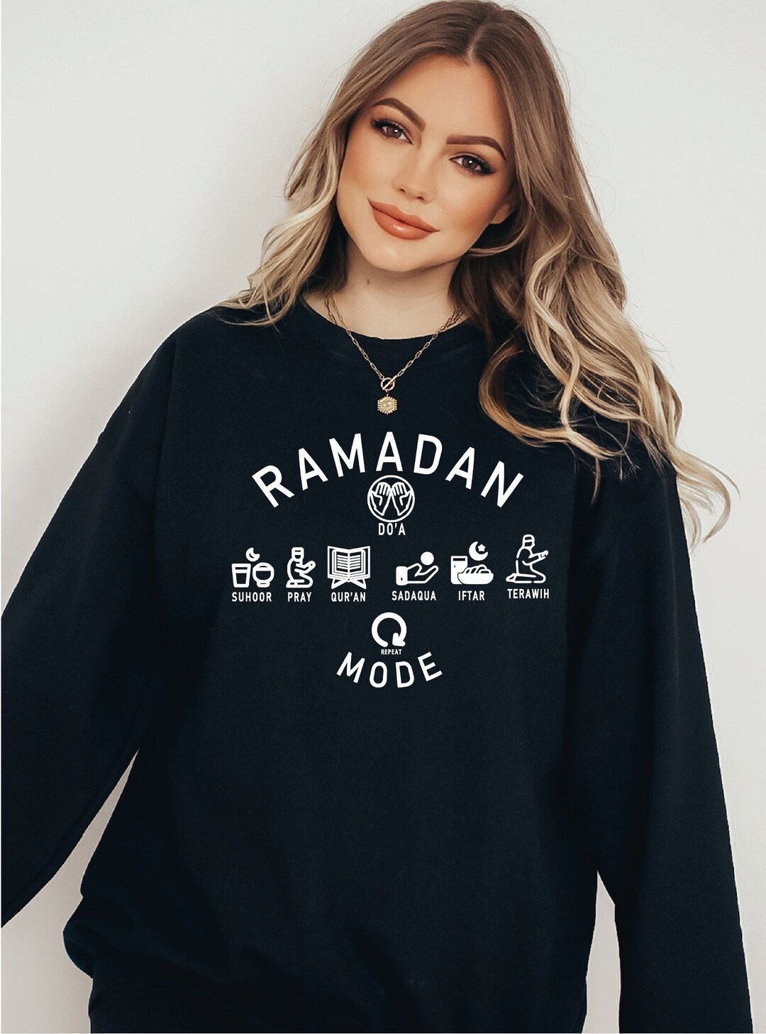 Ramadan Mode Svg, Family Ramadan Svg, Ramadan Mubarak Png, Ramadan ...