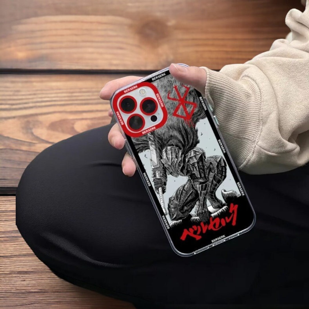 Eclipse Legacy: Berserk Anime Fan-inspired iPhone Case - Etsy