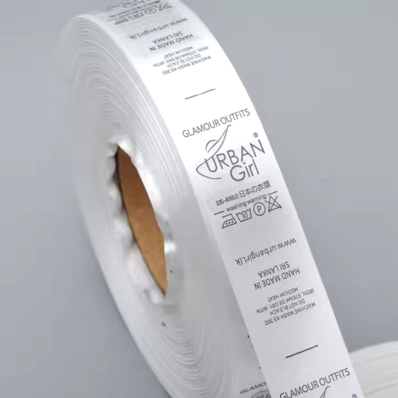 Custom Clothing Labels - Etsy