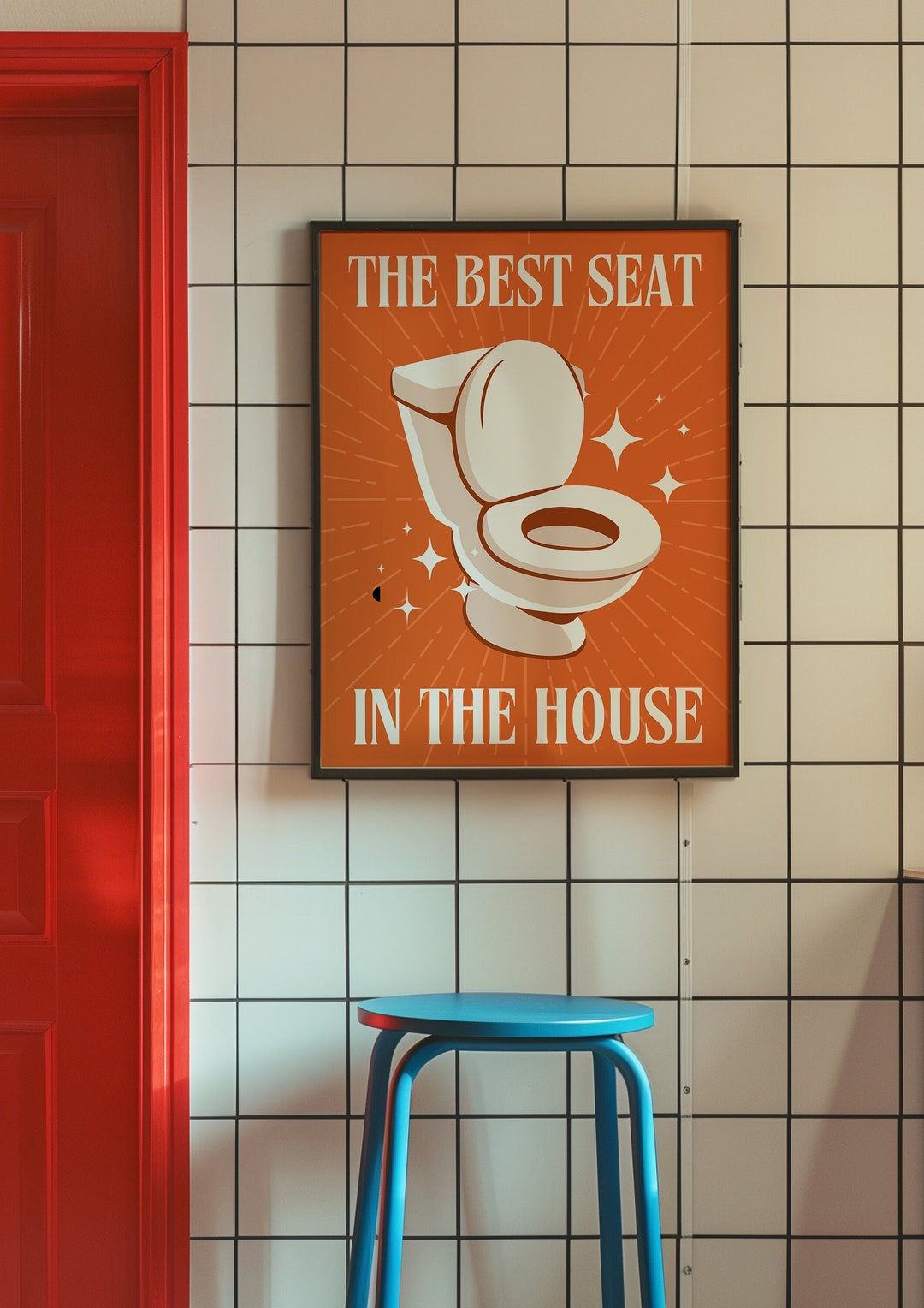 Toilet Sign, Restroom Sign, Funny Bathroom Signs, Toilet Prints, Toilet ...